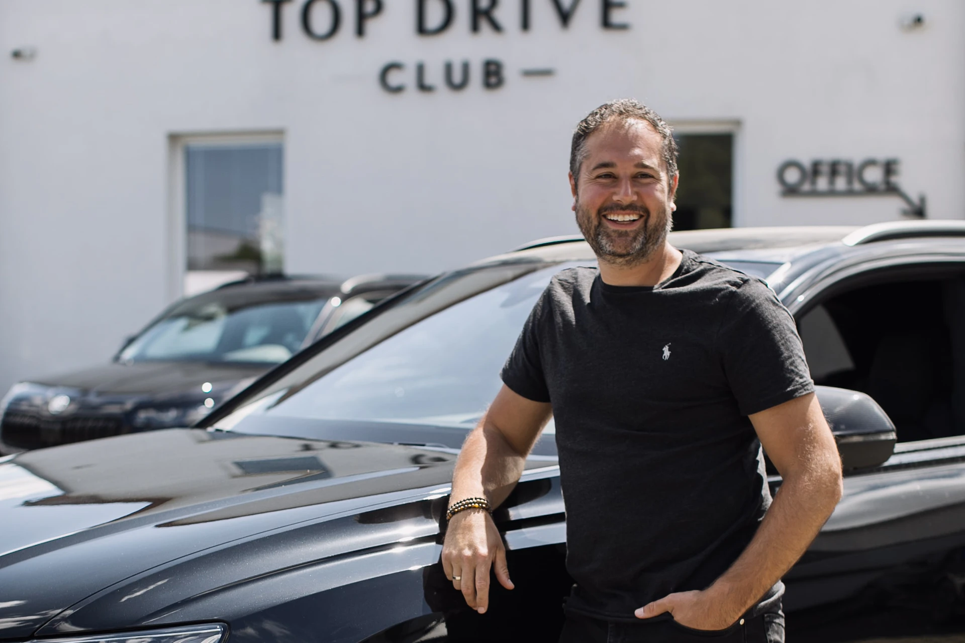 Top Drive Club